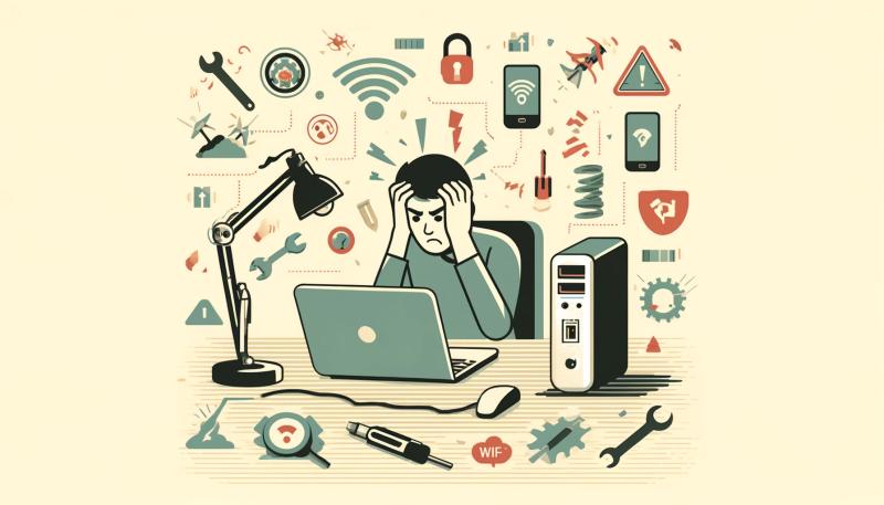 Having Trouble with Your Internet? Here Are Tips to Solve Connection ...