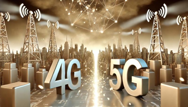 What is the real difference between 4G and 5G internet? - www.meter.net