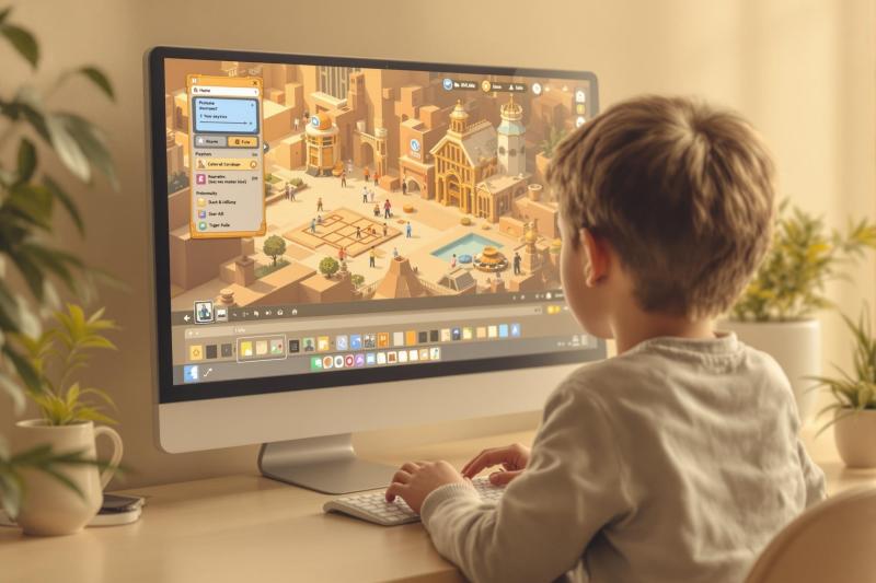 Kodu Game Lab: Teach Kids to Code Their Own Games - www.meter.net