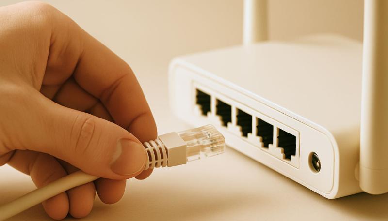 Network cable: How to choose it? And when is it better than Wi-Fi ...