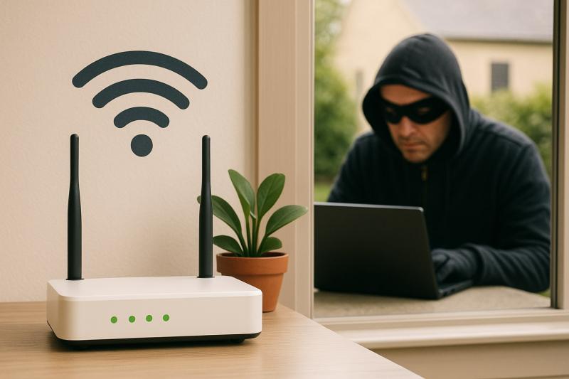 How to find out who is connected to your Wi-Fi – and can you easily ...