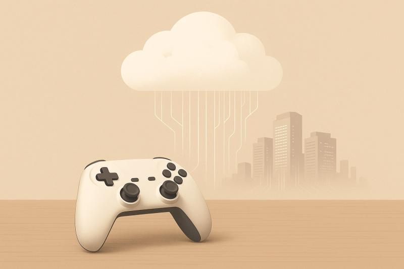 Cloud gaming – the end of consoles in sight? - www.meter.net