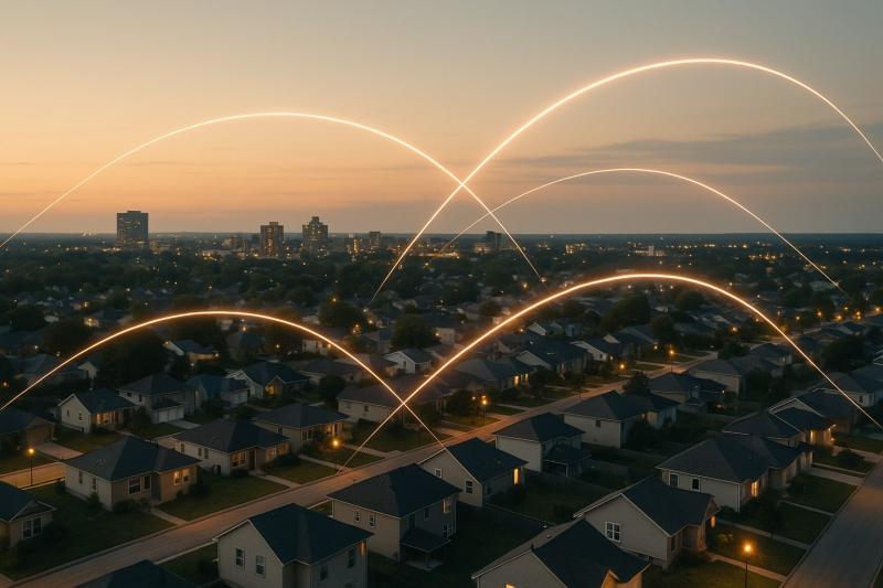 How does fiber optic internet work and what do you need for its ...