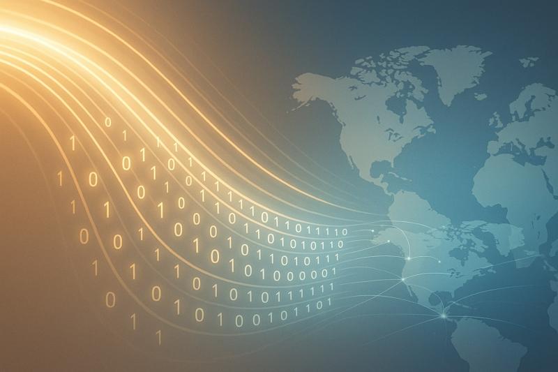 Internet via light or how does Li-Fi work? - www.meter.net